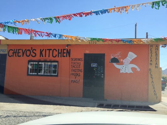 CHEVO’S - 101-699 Crystal Marie, Canutillo, Texas - Mexican ...