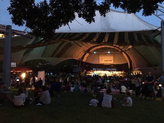 TING PAVILION - Updated May 2024 - 10 Reviews - 700 E Main St ...