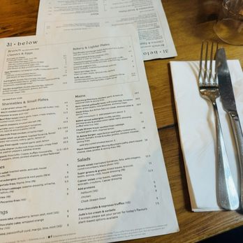 31 BELOW CAFÉ & BASEMENT BAR - Updated December 2025 - 14 Photos - 31 ...