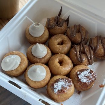 PIP’S ORIGINAL DOUGHNUTS & CHAI - Updated April 2025 - 4902 Photos ...