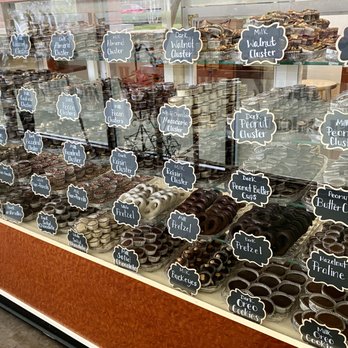 SCHAKOLAD CHOCOLATE FACTORY - Updated December 2025 - 78 Photos & 45 ...