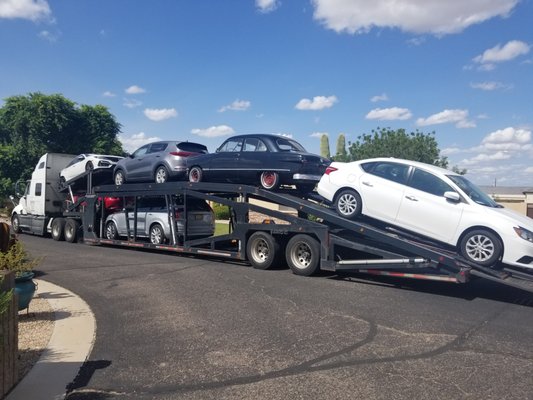 CV AUTO TRANSPORT - Updated September 2025 - 117 Photos & 35 Reviews ...