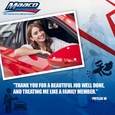 MAACO AUTO BODY SHOP & PAINTING - Updated July 2025 - 97 Photos & 14 ...