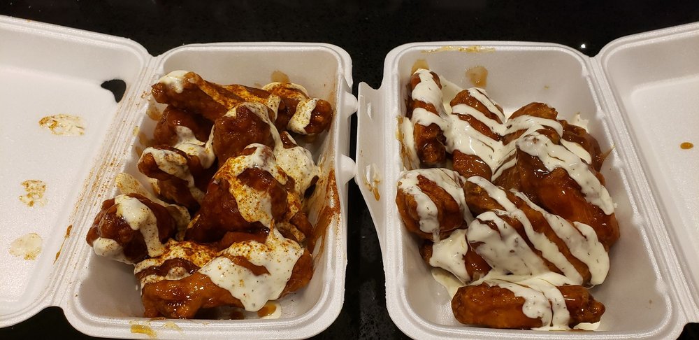 THE WING SPOT - 32 Photos & 25 Reviews - 31 Tapscott Road, Toronto, ON ...