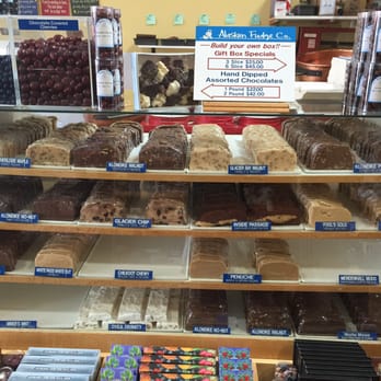 ALASKAN FUDGE COMPANY - Updated October 2025 - 24 Photos & 33 Reviews ...