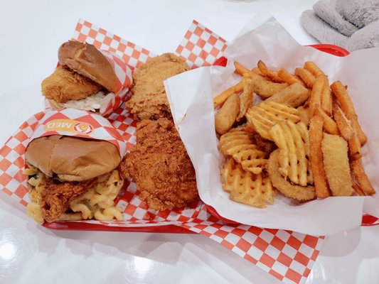 LEGEND HOT CHICKEN - Updated August 2025 - 211 Photos & 197 Reviews ...