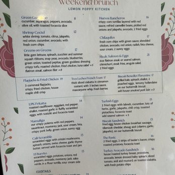 LEMON POPPY KITCHEN - Updated July 2025 - 767 Photos & 768 Reviews ...