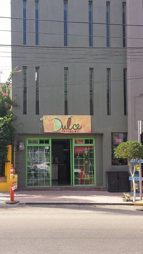 DULCE TENTACIÓN - Av. Las Palmas #4911 Col. Las Palmas, Tijuana, Baja ...