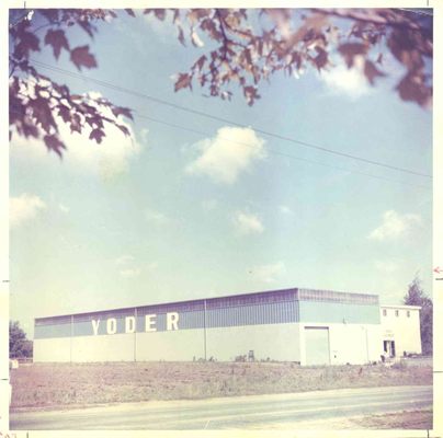 YODER MACHINERY SALES OFC & WAREHOUSE - Updated November 2025 - Request ...