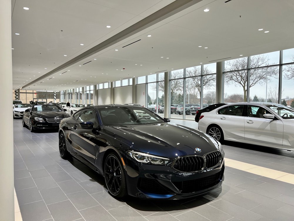 BMW OF BLOOMFIELD HILLS - Updated December 2025 - 11 Photos & 21 ...