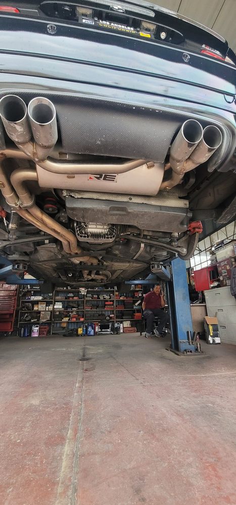 MURILLO’S AUTO REPAIR - Updated April 2025 - 18288 Valley Blvd ...