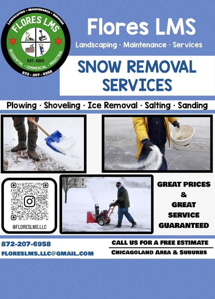 FLORES LMS - Chicago, Illinois - Landscaping - Phone Number - Yelp