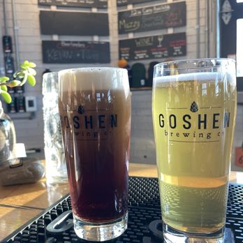 GOSHEN BREWING COMPANY - Updated September 2025 - 238 Photos & 221 ...