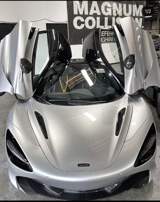 MAGNUM COLLISION REPAIR CENTER - Updated September 2025 - 43 Photos ...