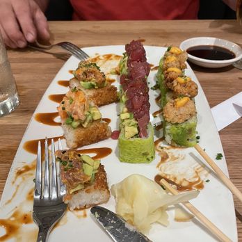 Pacific Table Seafood Fort Worth | Cabinets Matttroy