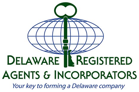 DELAWARE REGISTERED AGENTS & INCORPORATORS - Updated October 2025 - 19 ...