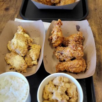 BASAK CHICKEN - Updated February 2025 - 99 Photos & 29 Reviews - 1495 E ...