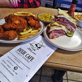 DIXIE CAFE - Updated January 2025 - 223 Photos & 39 Reviews - 12702 ...