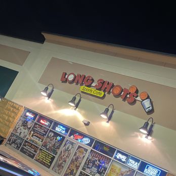 LONGSHOTS SPORTS CAFE - Updated January 2026 - 28 Photos & 48 Reviews ...