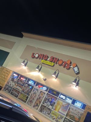 LONGSHOTS SPORTS CAFE - Updated January 2026 - 28 Photos & 48 Reviews ...