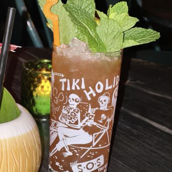 THE SOS TIKI BAR - Updated May 2024 - 560 Photos & 240 Reviews - 340 ...