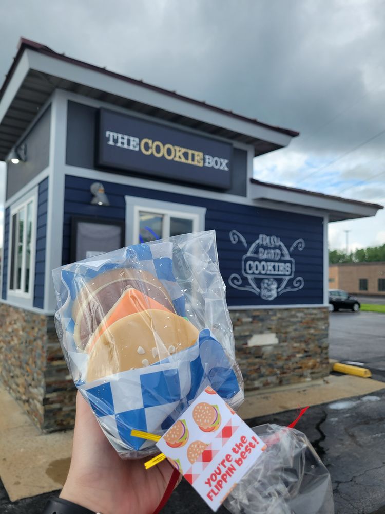 THE COOKIE BOX - Updated September 2025 - 16 Photos - 3917 Mid Rivers ...