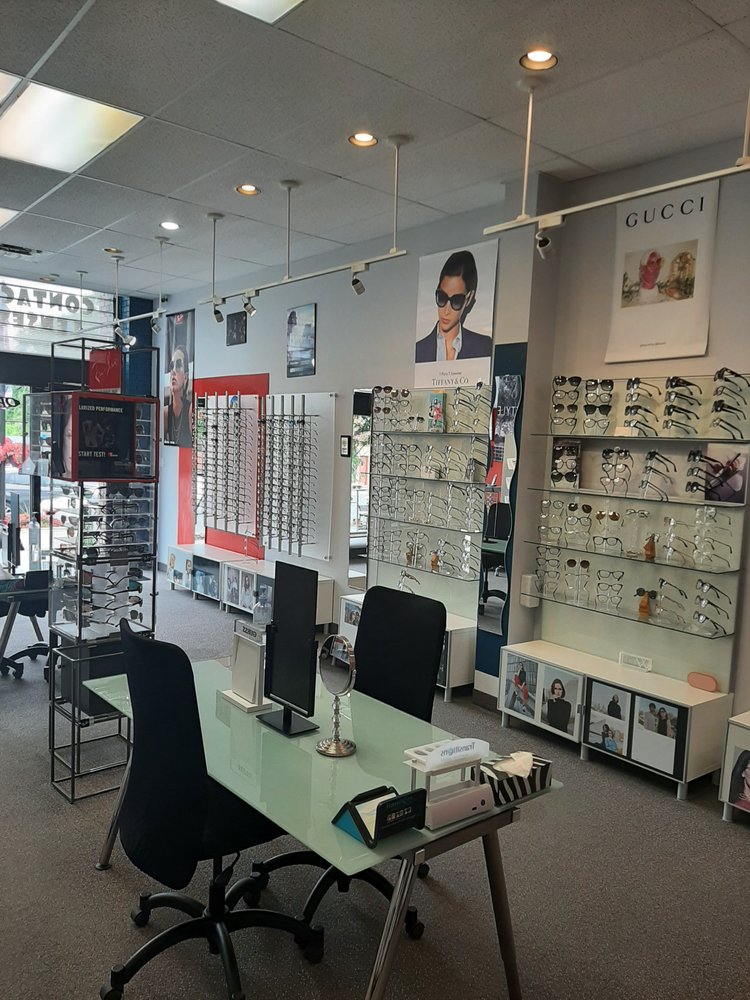 BLINK OPTICAL - Updated July 2024 - 15 Photos - 43 Main Street N, Markham, Ontario - Eyewear ...