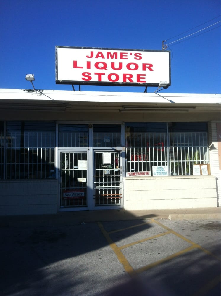 JAMES LIQUOR - Updated August 2025 - 6258 Westheimer Rd, Houston, Texas ...