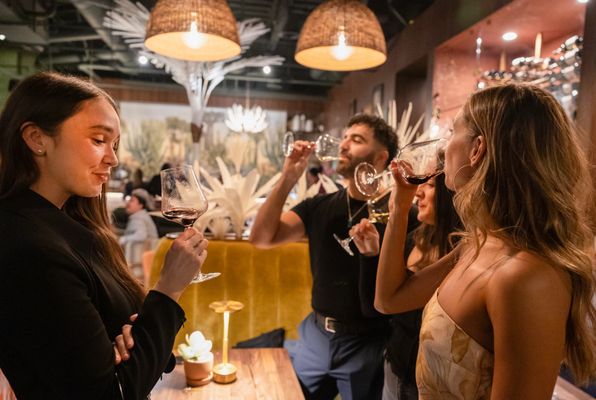 CANOPY WINE LOUNGE - Updated June 2024 - 78 Photos & 49 Reviews - 175 N ...