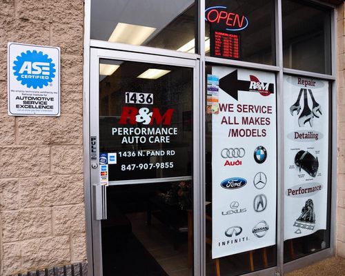 R&M PERFORMANCE AUTO CARE - Updated May 2026 - 125 Photos & 50 Reviews ...