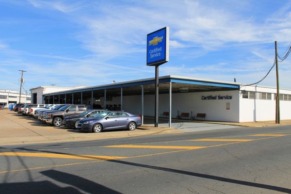Red River Chevrolet Bossier City La