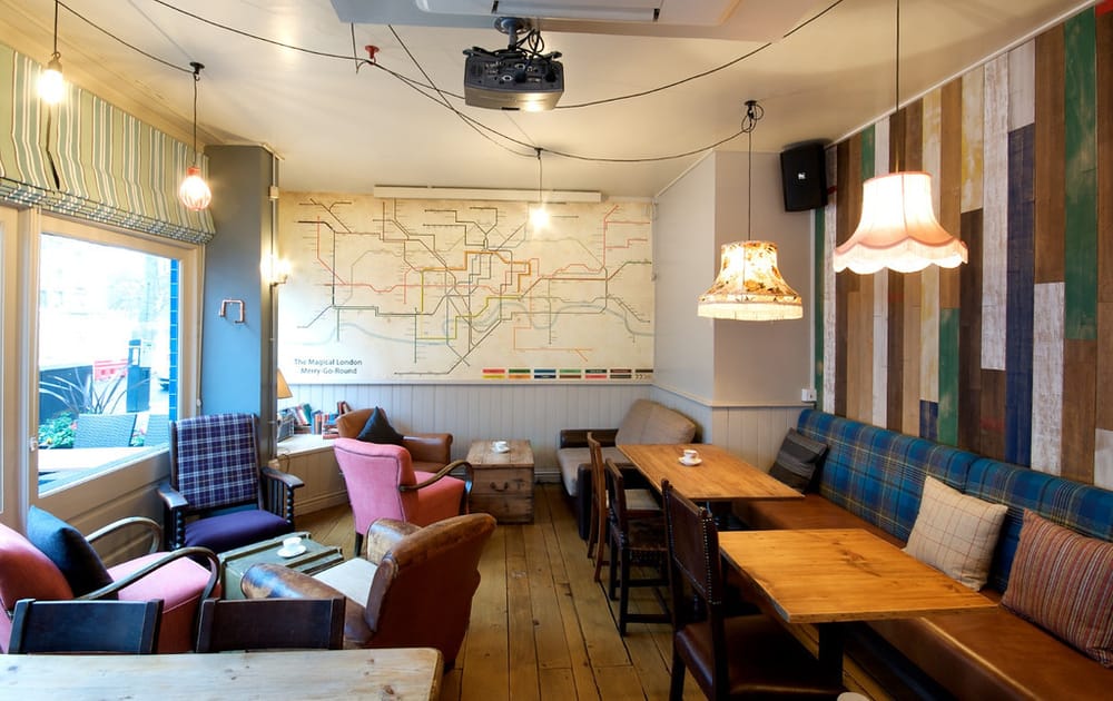 THE SQUARE PIG - 22 Photos & 20 Reviews - 30-32 Procter Street, London ...