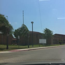 BROWNSVILLE MAIN LIBRARY - 2600 Central Blvd, Brownsville, Texas ...