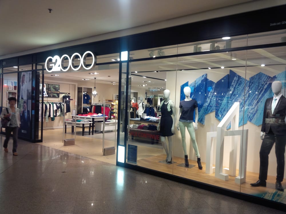 G2000 - Updated October 2025 - G-097 & 098, Mid Valley Megamall, Kuala ...