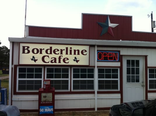 BORDERLINE CAFE - Updated March 2025 - 13 Photos & 38 Reviews - 9786 US ...