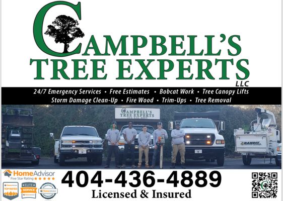 CAMPBELL’S TREE EXPERTS AND OUTDOOR SERVICES - Updated June 2026 - 34 ...