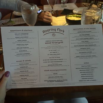 ROARING FORK - Updated November 2024 - 1374 Photos & 1444 Reviews ...