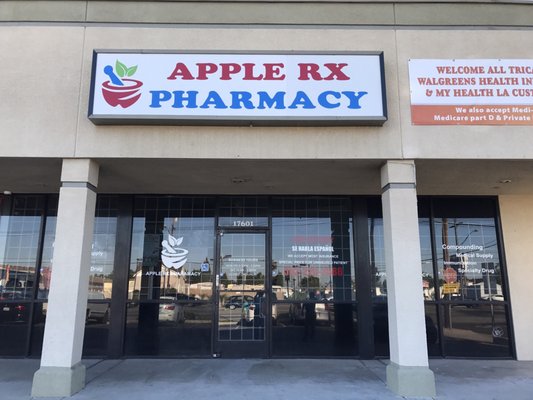 APPLE RX PHARMACY - Updated November 2025 - 3625 Martin Luther King Jr ...