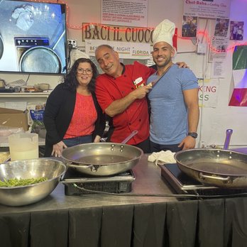 CHEF BABA COOKING CLASS - 622 Photos & 331 Reviews - 3581 NW 19th St ...