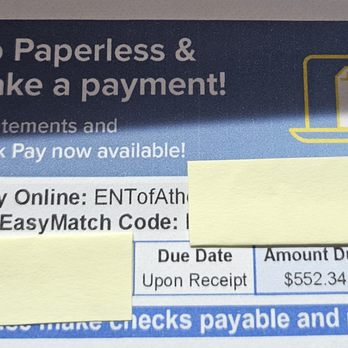 ENT OF ATHENS - Updated May 2026 - 13 Reviews - 150 Nacoochee Ave ...