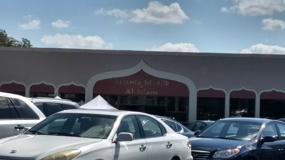 ATLANTA MASJID OF AL-ISLAM - Mosques - 560 Fayetteville Rd SE, Atlanta ...