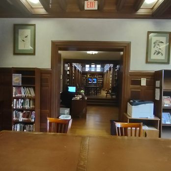 AMES FREE LIBRARY - Updated November 2025 - 53 Main St, North Easton ...