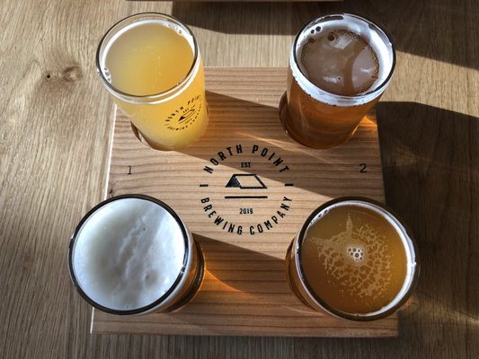 NORTH POINT BREWING - 38 Photos & 10 Reviews - 266 1st Street E, North ...