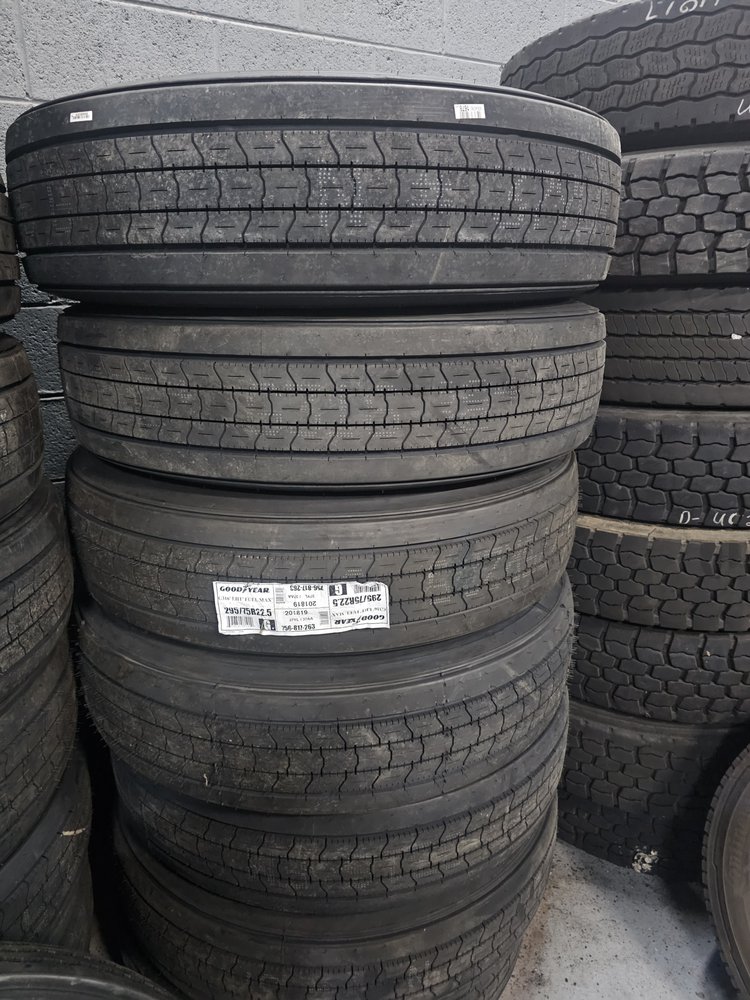 SCOTT’S COMMERCIAL TIRE - Updated May 2026 - Request a Quote - Atlanta ...