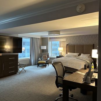 PHILADELPHIA MARRIOTT DOWNTOWN - Updated June 2024 - 557 Photos & 661 ...