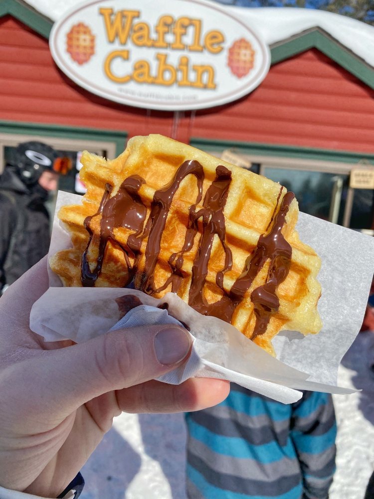WAFFLE CABIN - 15 Reviews - 29 Mt Snow Rd, West Dover, Vermont ...