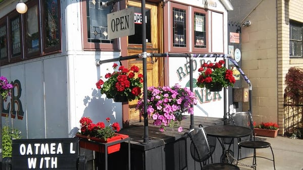 NEW RED ROSE DINER - Updated October 2025 - 245 Photos & 17 Reviews ...