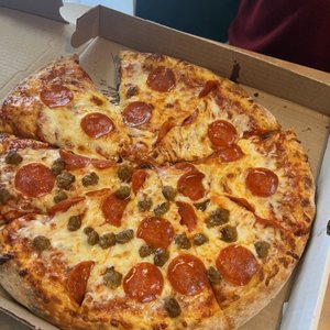 LOVE CRUST PIZZA . - 10 Photos - Fallston, Maryland - Pizza ...