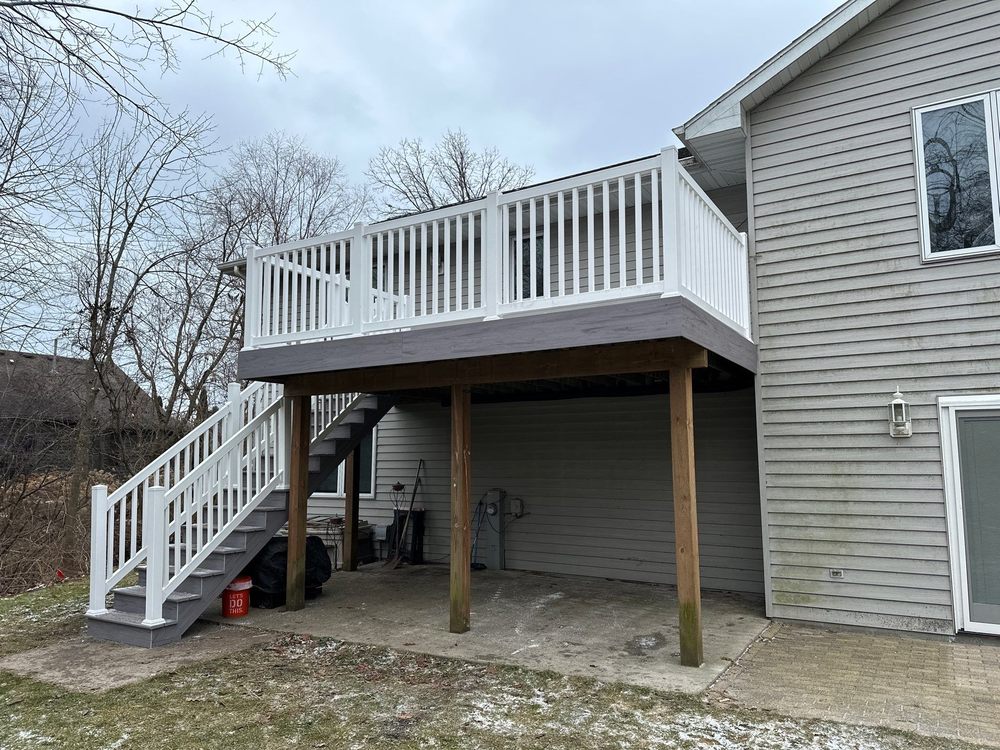 REVAMP FENCE & DECK - Updated December 2025 - 13 Photos - 29 E ...