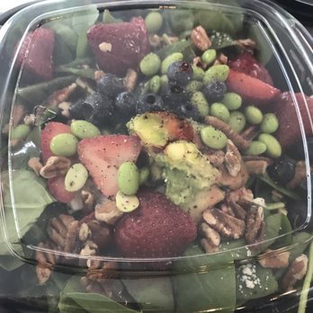 SALAD STATION - Updated May 2025 - 118 Photos & 48 Reviews - 10608 ...